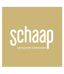 Schaap logo Website | PLG International Lawyers E.E.I.G.