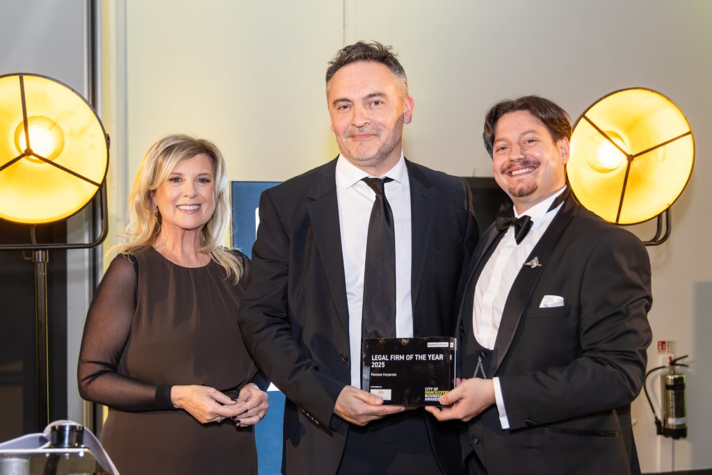 Pannone Corporate LLP – London | PLG International Lawyers E.E.I.G.